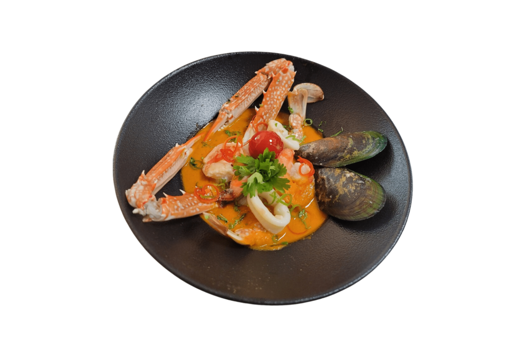 Sammach Spot Seafood Menu - Sammach spot